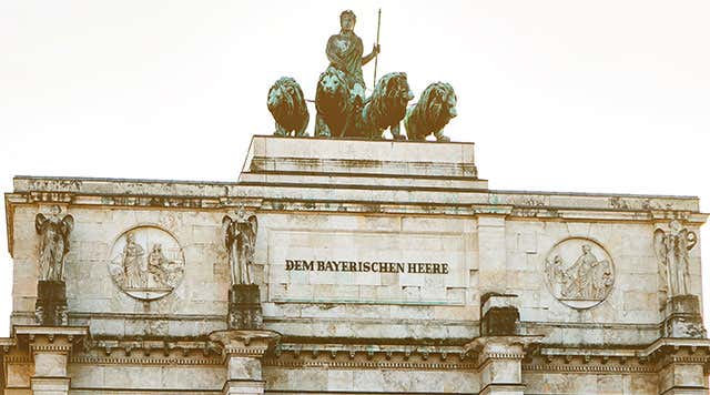 Ww2 Battle Of Munich